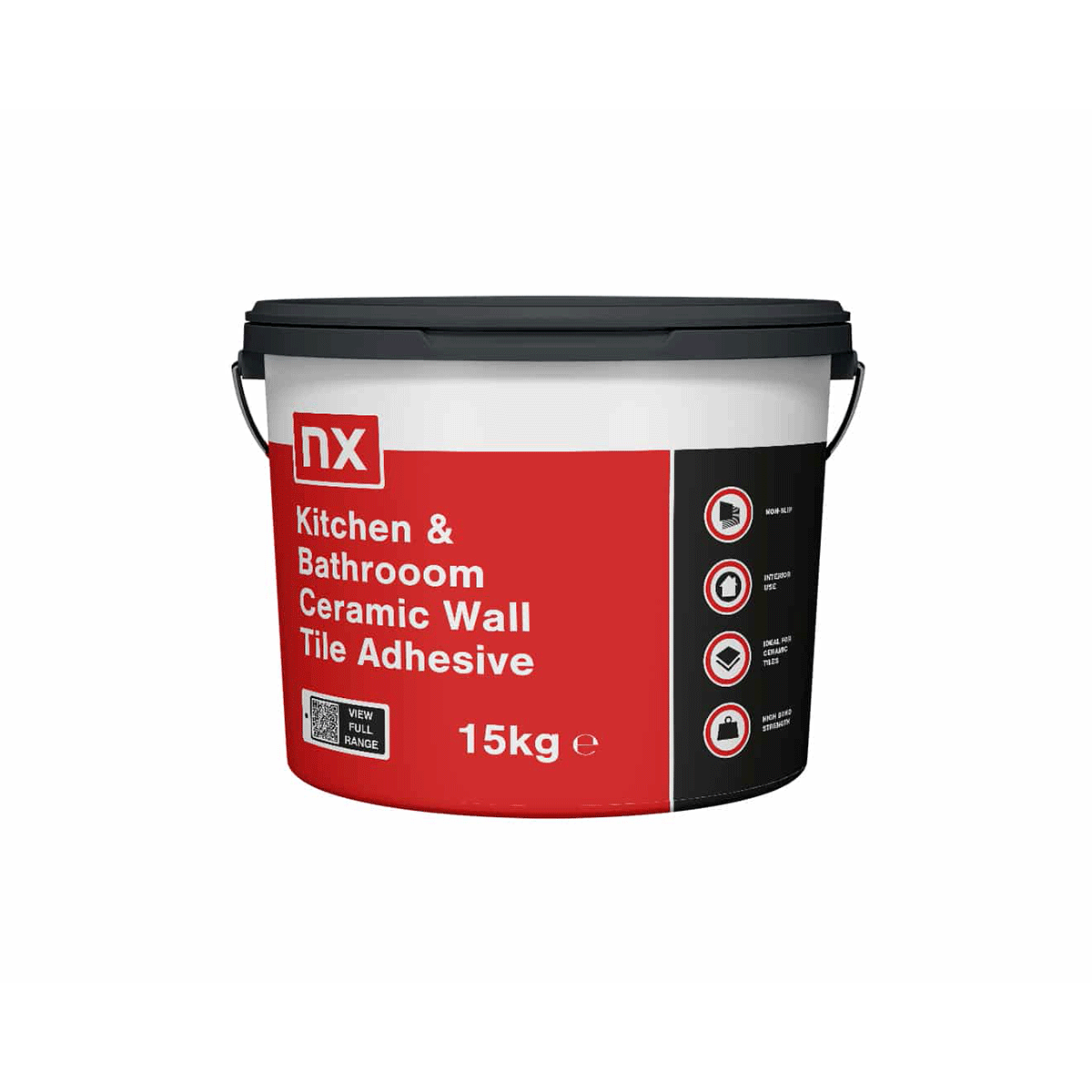 NX Kitchen & Bathroom 15kg Tub – Mazzanna Tiles