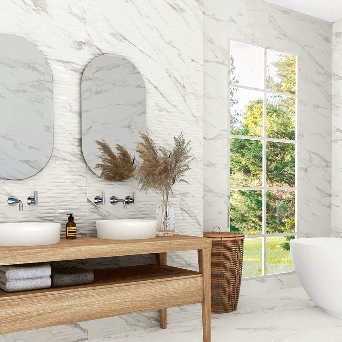 Always Ingot 33.3x100cm – Mazzanna Tiles