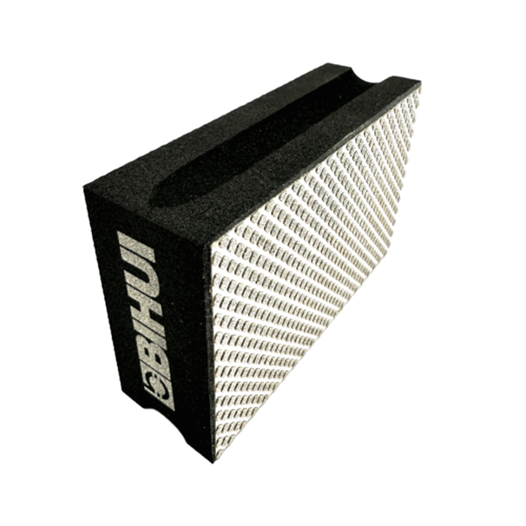 Bihui Diamond Hand Pad 120 Grit – Mazzanna Tiles