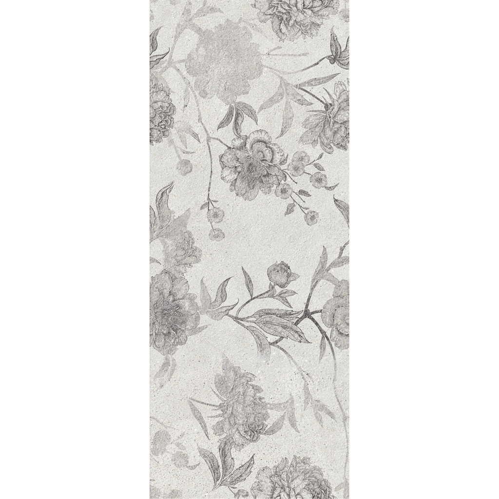 Borneo Malone White Matte 30x75cm – Mazzanna Tiles