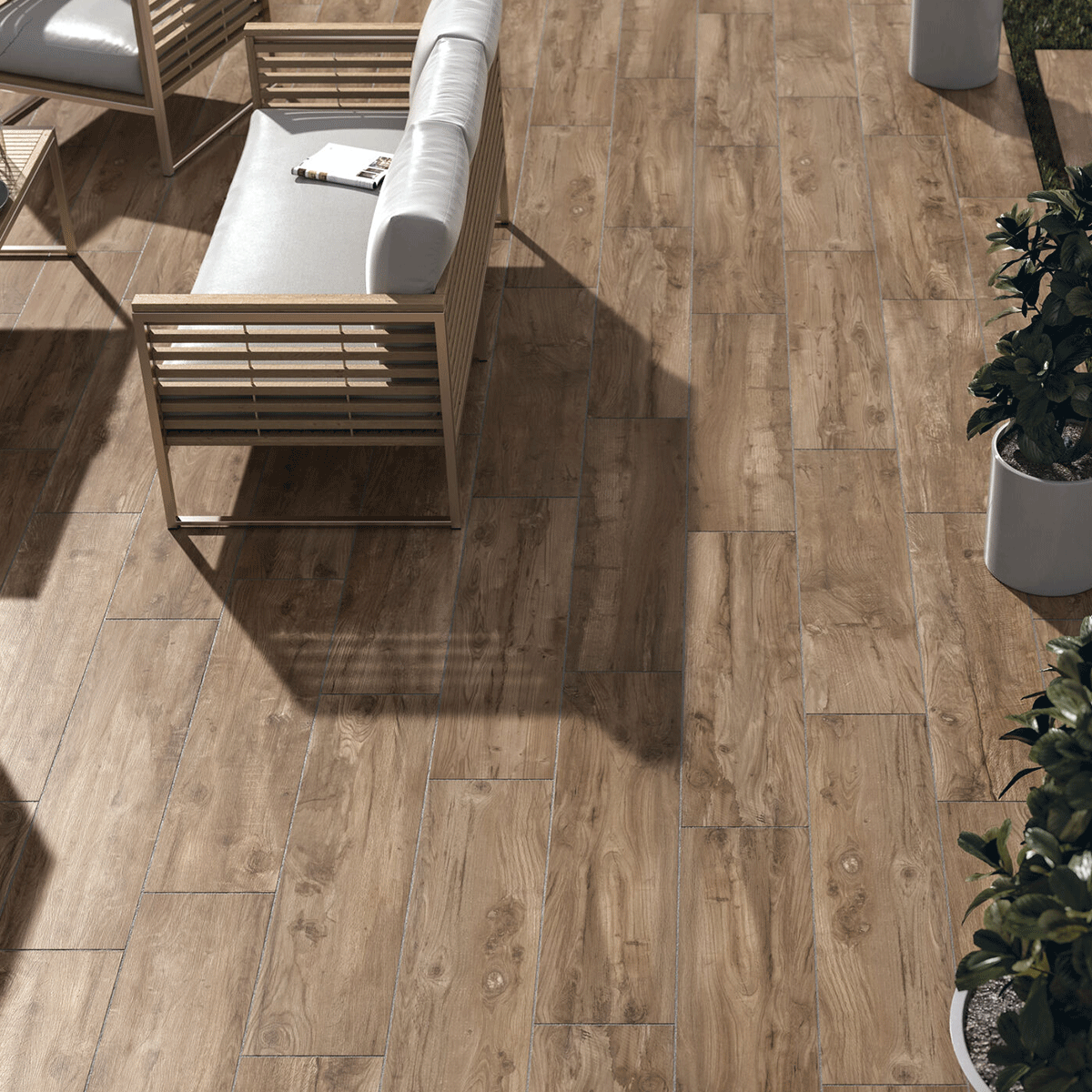 Nebraska Oak 9.8x59.3cm – Mazzanna Tiles
