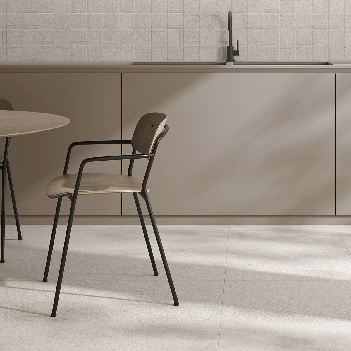 Code Sand 60X60CM – Mazzanna Tiles