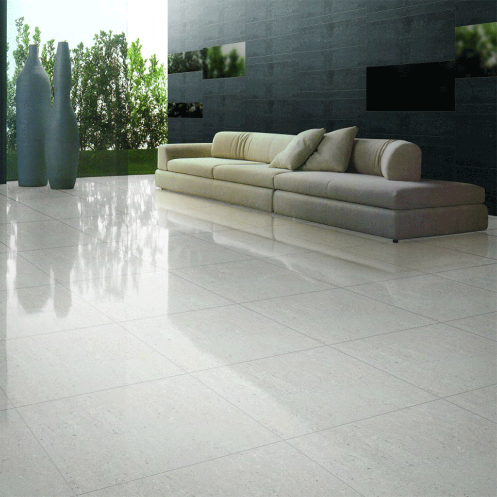 Cosmos Light Grey 60x60cm – Mazzanna Tiles