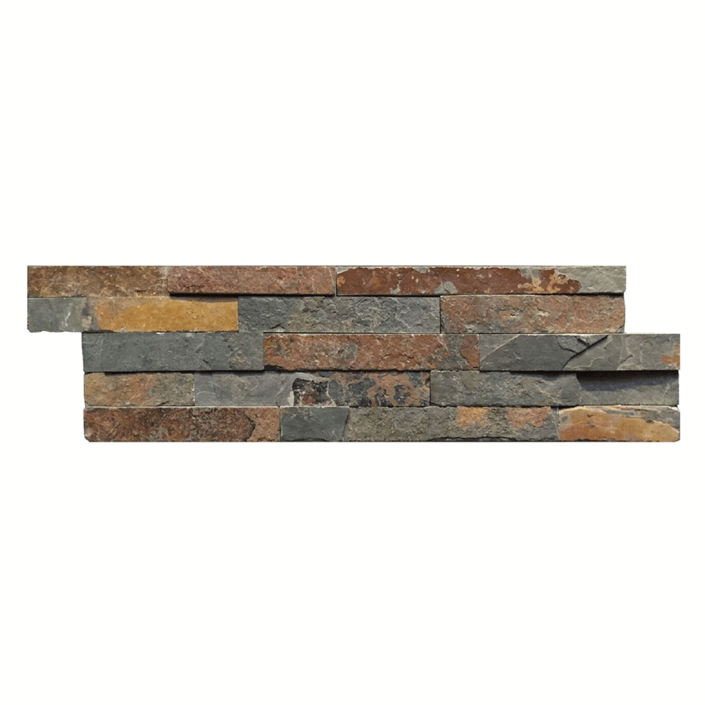 Culture Stone Rustic Slate 15x55cm – Mazzanna Tiles