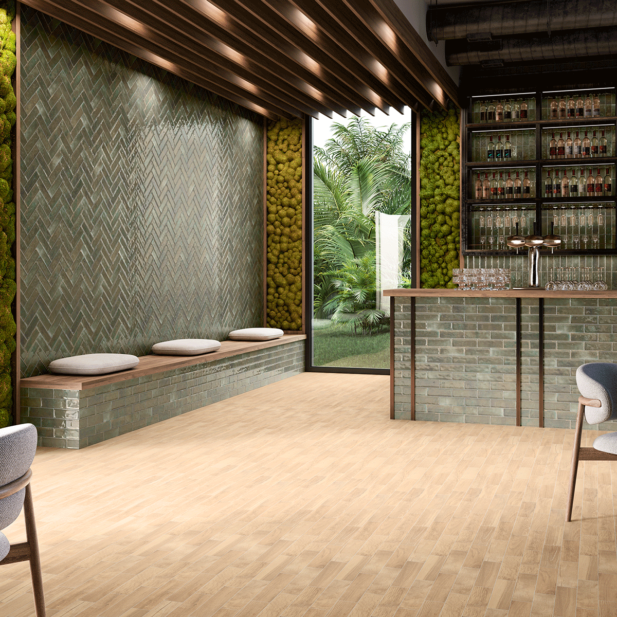 Vogue Musgo 6.5x20cm – Mazzanna Tiles