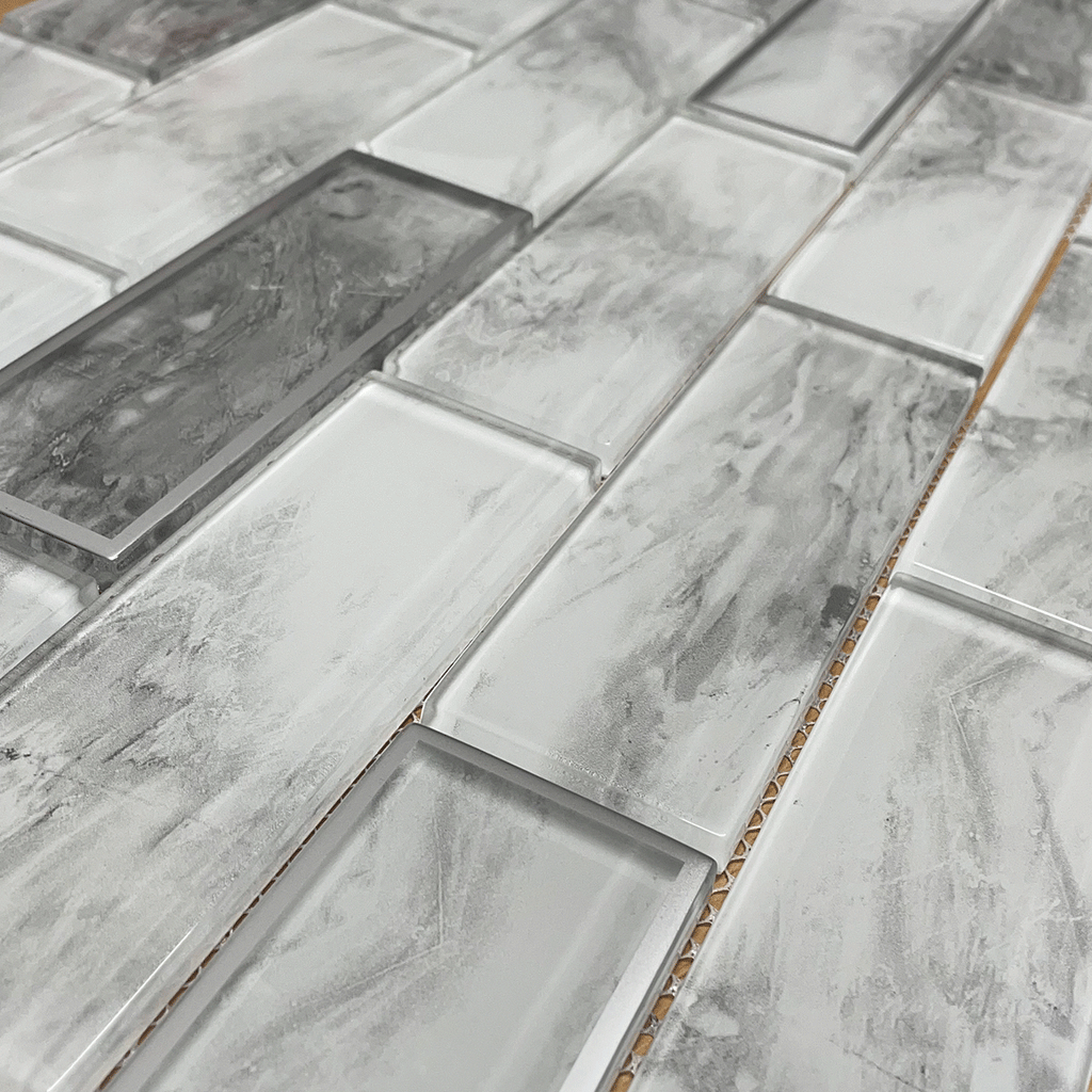 Paris Glass Mosaic 30x30cm – Mazzanna Tiles