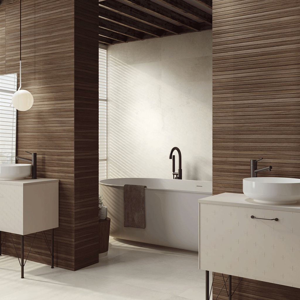 Amazonas Wengue 30x90cm 9544 – Mazzanna Tiles