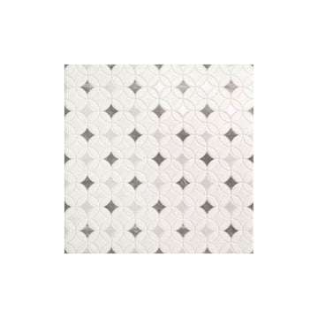 Orly Stone Patterned Porcelain Tile 44.2x44.2cm – Mazzanna Tiles