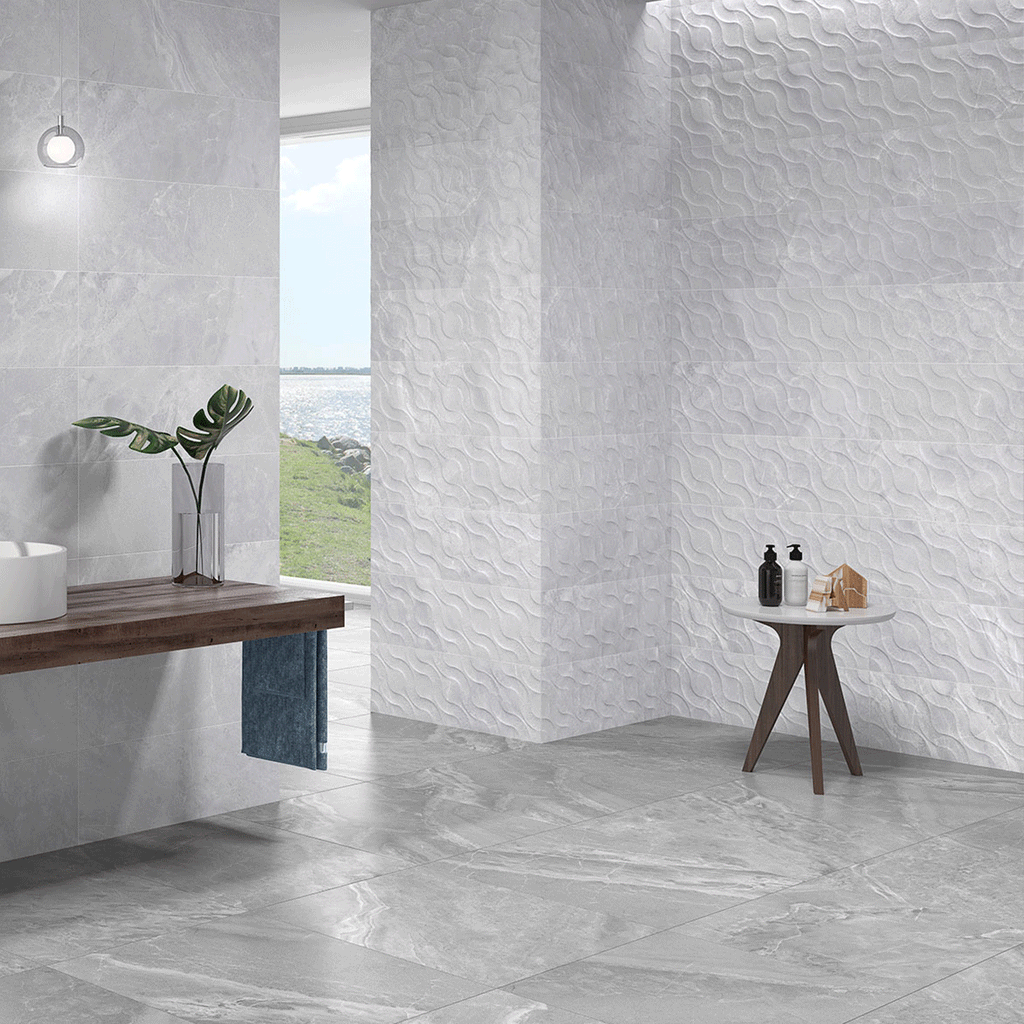 Alabama Grey 60x60cm – Mazzanna Tiles