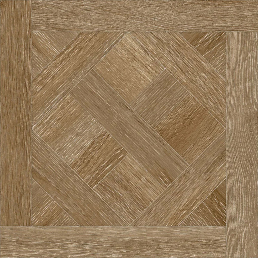 Somerset Roble Wood Effect Parquet Tile 60x60cm – Mazzanna Tiles